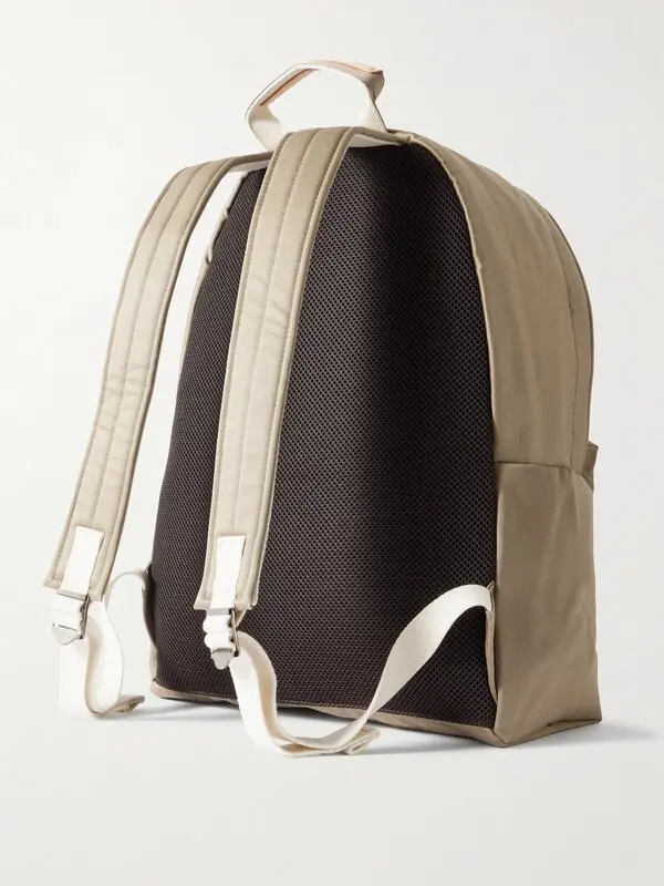 PORTER-YOSHIDA & CO Weapon Daypack Twill Backpack