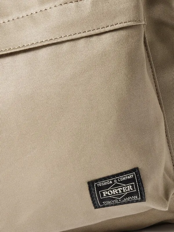 PORTER-YOSHIDA & CO Weapon Daypack Twill Backpack
