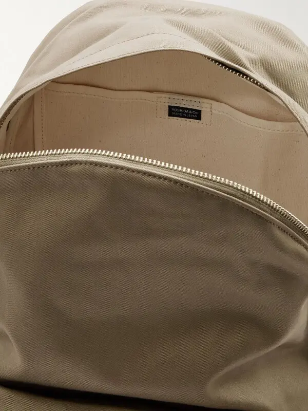 PORTER-YOSHIDA & CO Weapon Daypack Twill Backpack
