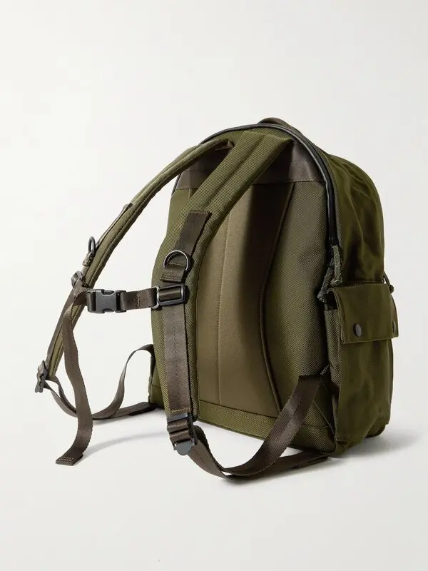 PORTER-YOSHIDA & CO Explorer Daypack - Green