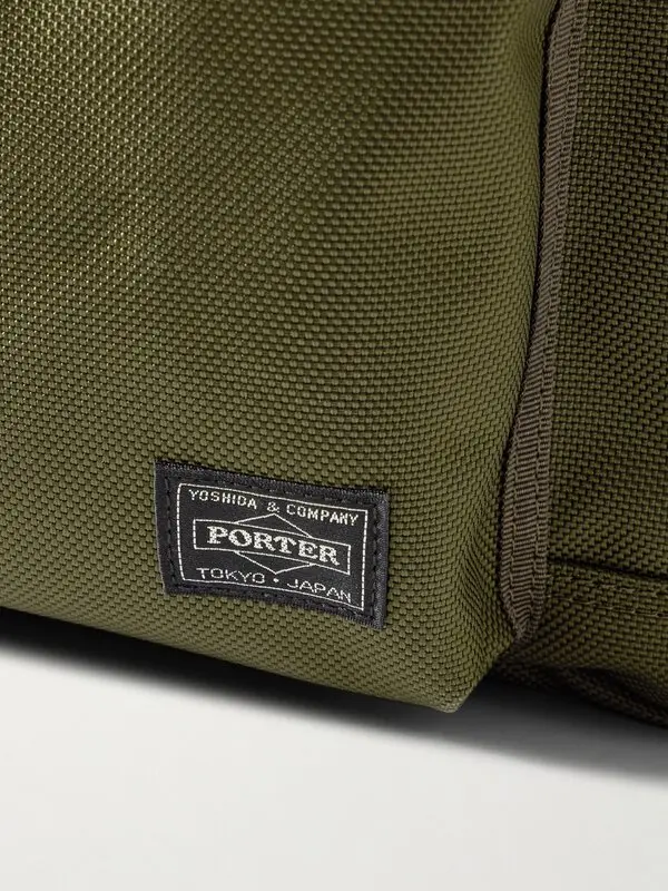 PORTER-YOSHIDA & CO Explorer Daypack - Green