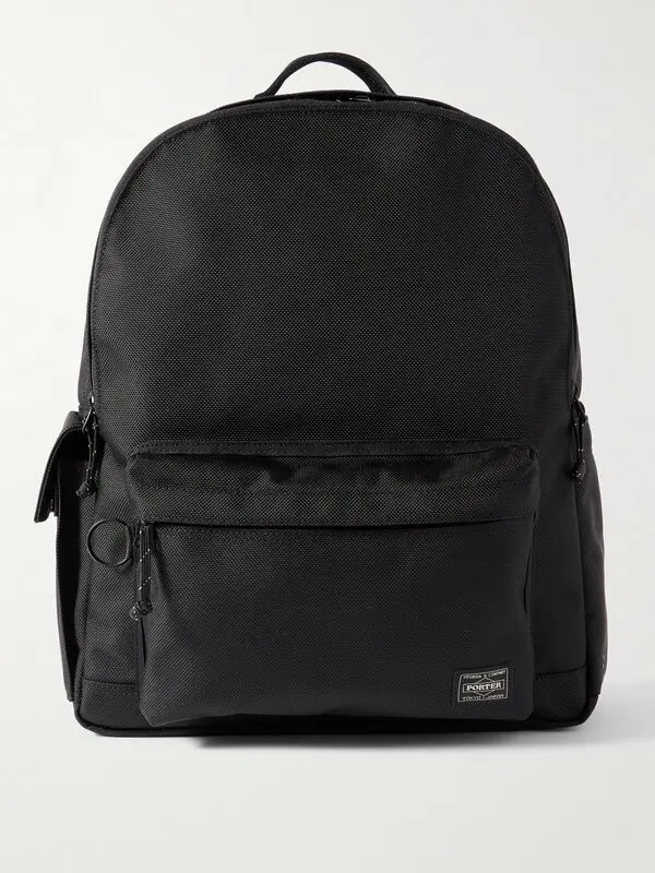 PORTER-YOSHIDA & CO Explorer Daypack Backpack - Black