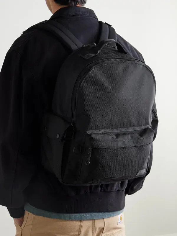PORTER-YOSHIDA & CO Explorer Daypack Backpack - Black