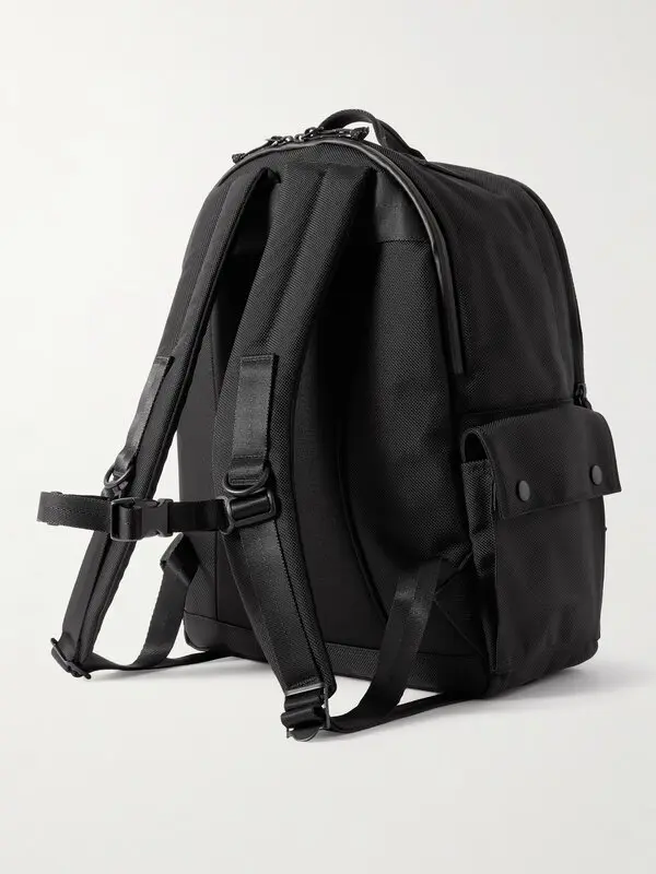 PORTER-YOSHIDA & CO Explorer Daypack Backpack - Black