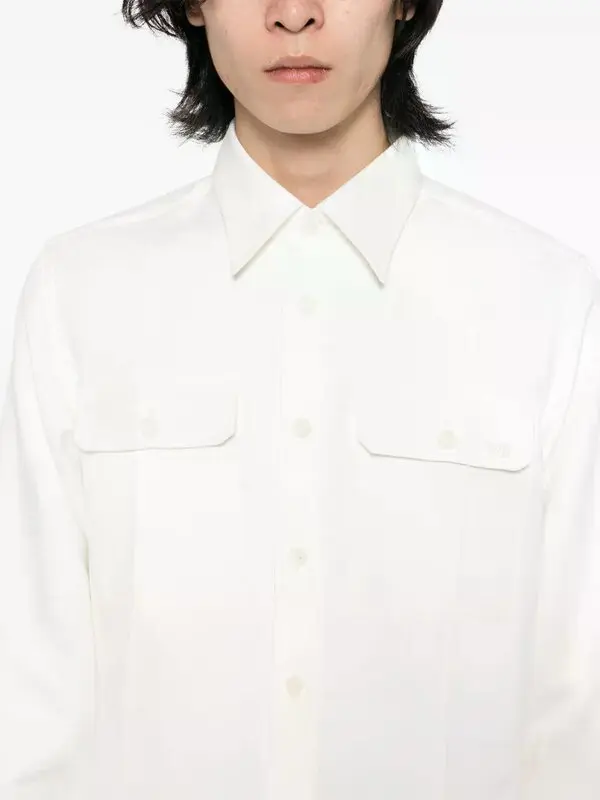 WALES BONNER Coda Shirt