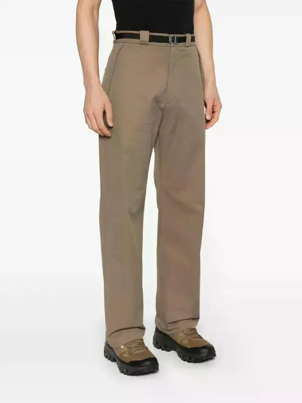 ROA Belted Chinos
