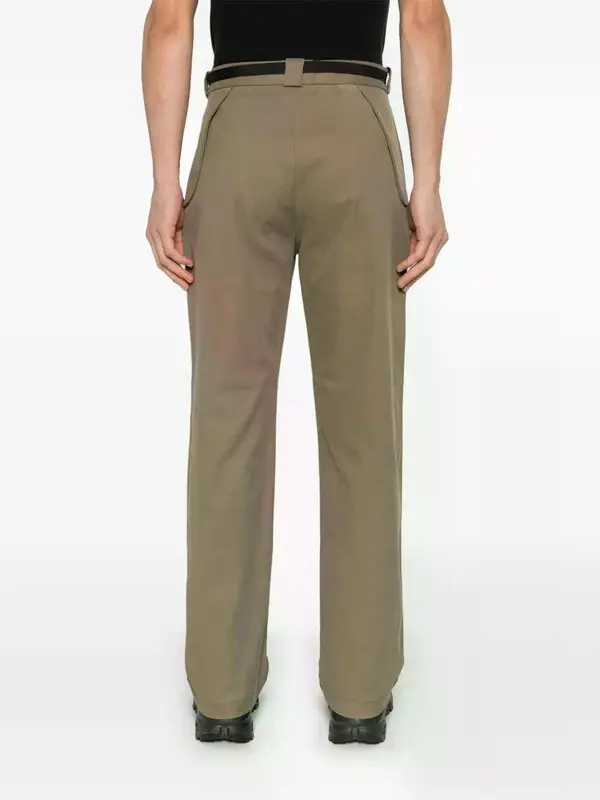 ROA Belted Chinos
