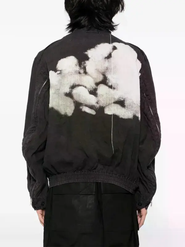 UNDERCOVERISM Printed Jacket