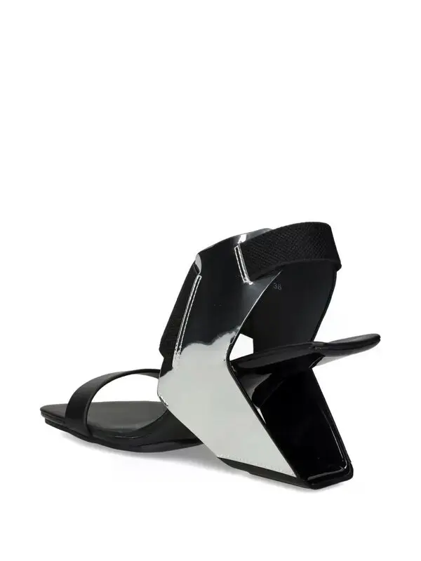 United Nude 80mm Leather Sandals