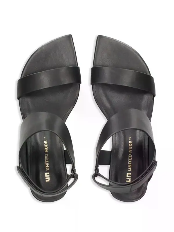 United Nude 90mm Zuma Sandals - Black