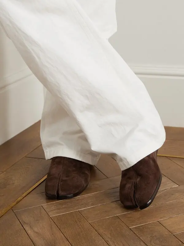 MAISON MARGIELA Tabi Split-toe Loafers