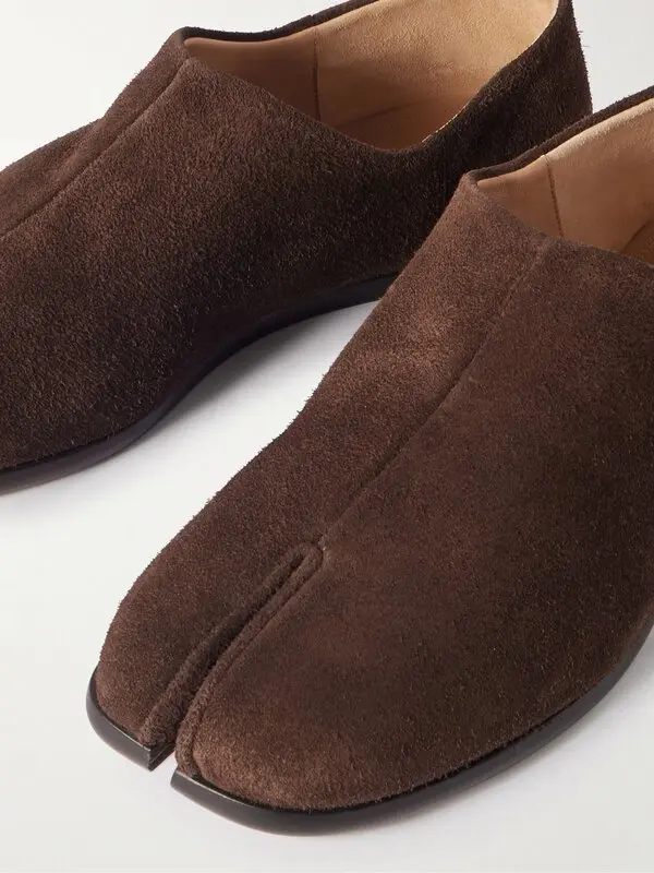 MAISON MARGIELA Tabi Split-toe Loafers