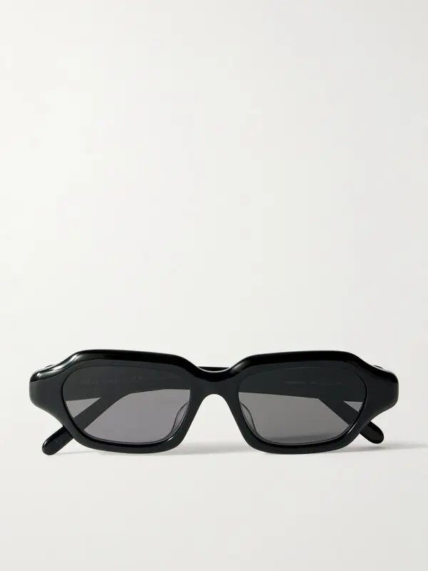 Loewe Square-frame Sunglasses - Black