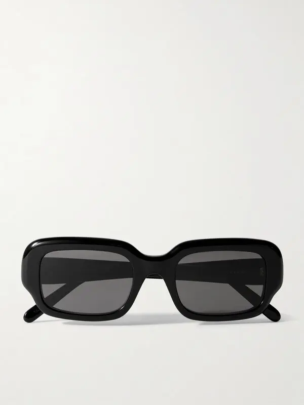 Loewe Square-frame Sunglasses - Black