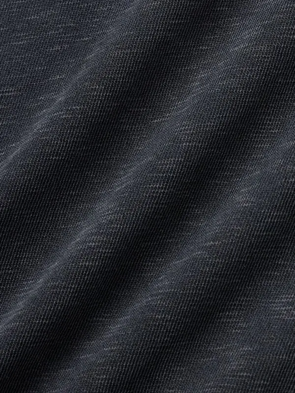 JAMES PERSE Cotton-jersey Sweatshirt - Blue