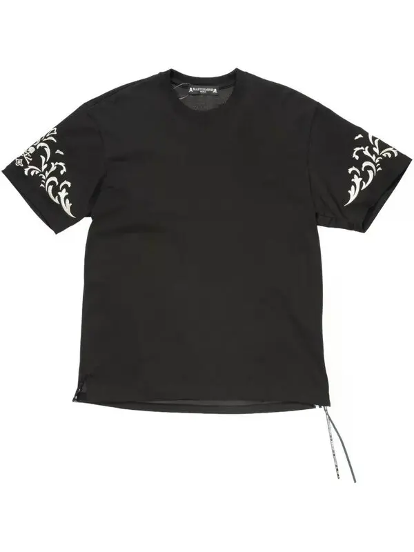 MASTERMIND WORLD Embroidered T-shirt