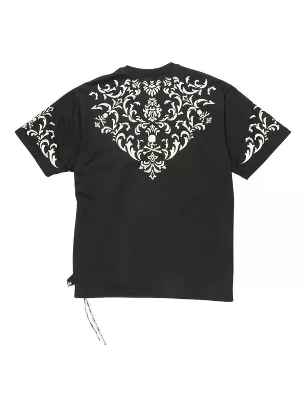 MASTERMIND WORLD Embroidered T-shirt