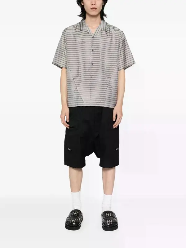 UNDERCOVERISM Striped Shirt