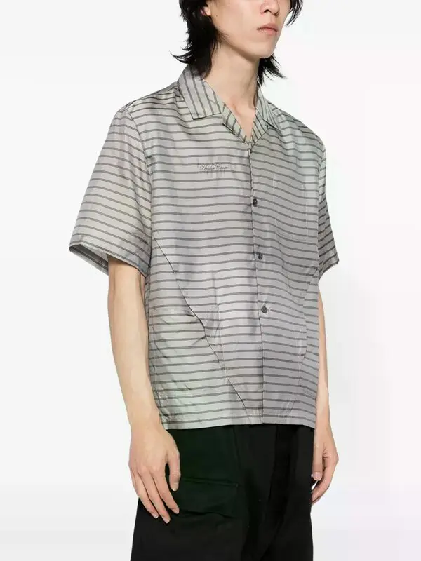 UNDERCOVERISM Striped Shirt