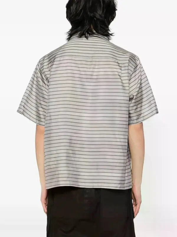 UNDERCOVERISM Striped Shirt