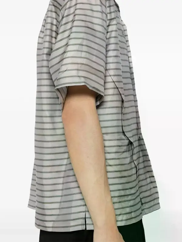 UNDERCOVERISM Striped Shirt