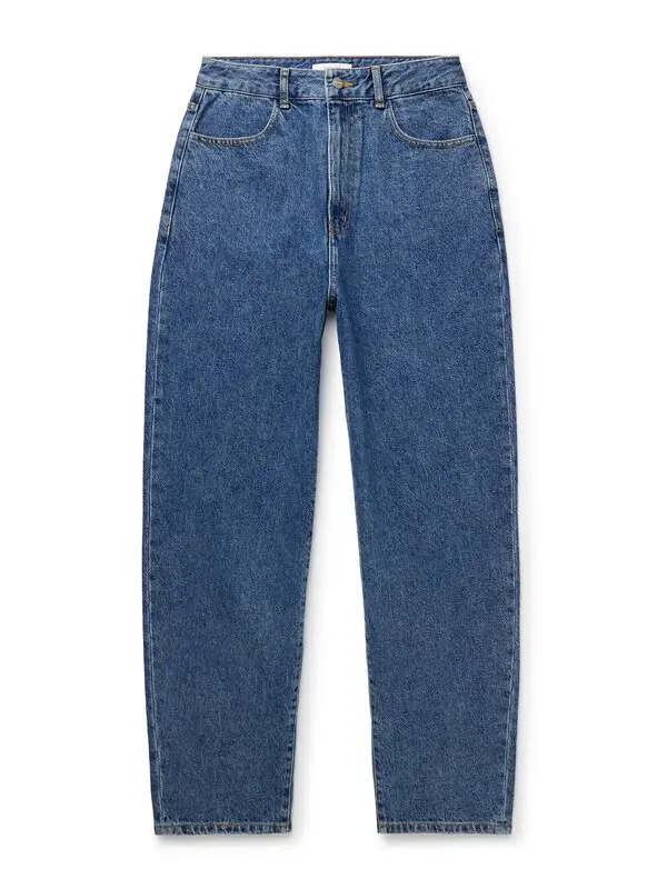AMOMENTO Straight-leg Jeans