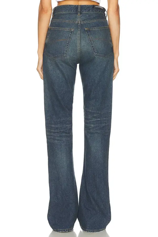 Balenciaga Bootcut Jeans