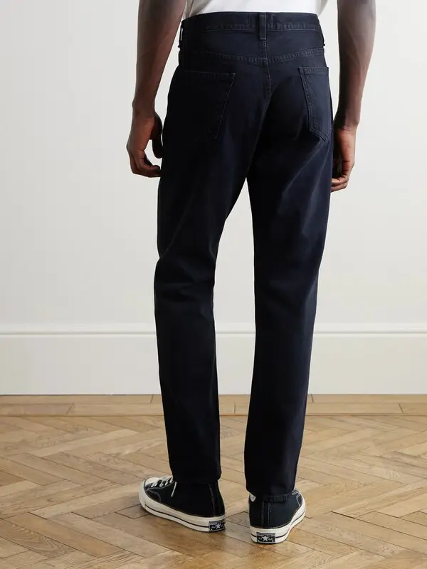 AGOLDE Curtis Straight-leg Jeans - Black