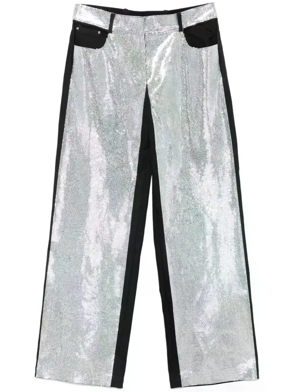 NUE Mirror Jeans - Black