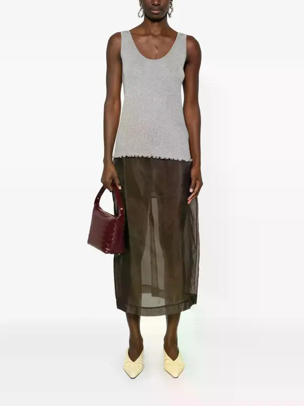 Fendi Roma Tank Top