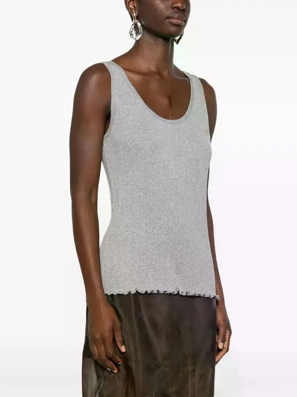 Fendi Roma Tank Top