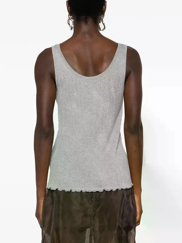 Fendi Roma Tank Top