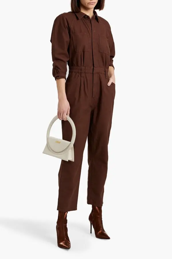 FRAME Cotton Jumpsuit