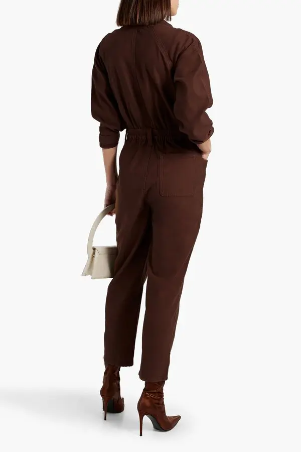 FRAME Cotton Jumpsuit