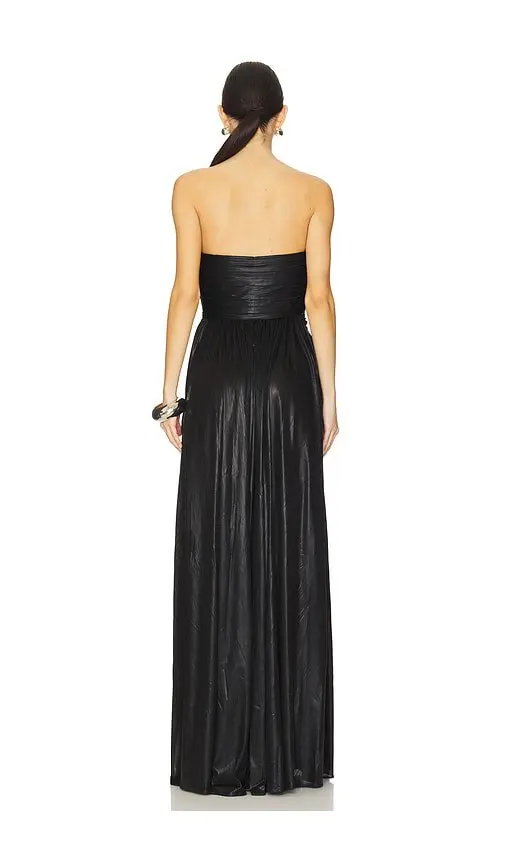Retrofete Waldorf Dress - Black