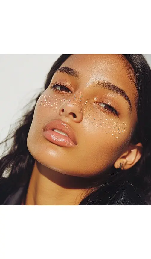 FAZIT BEAUTY Glitter Freckle Makeup Patches