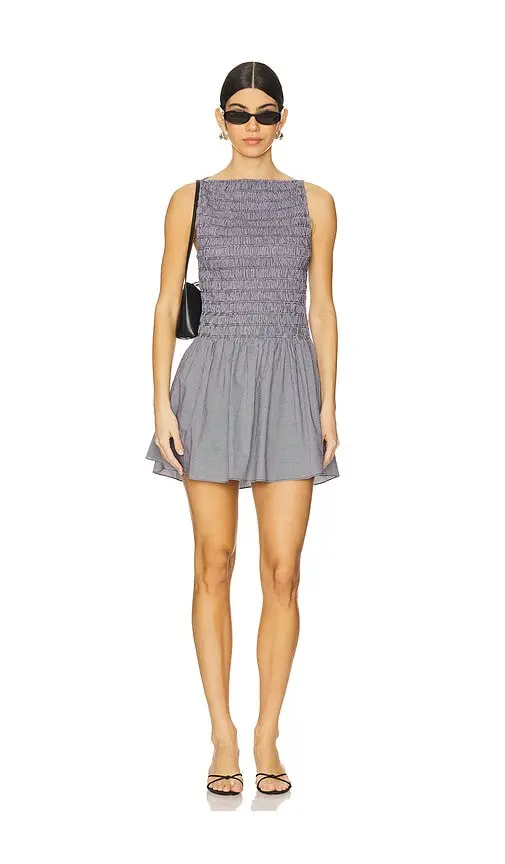 Faithfull The Brand Noa Mini Dress