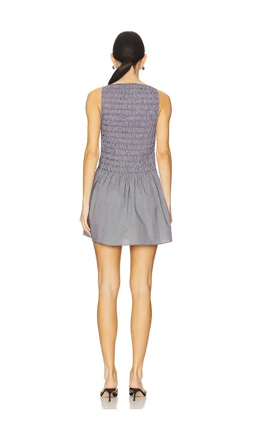 Faithfull The Brand Noa Mini Dress