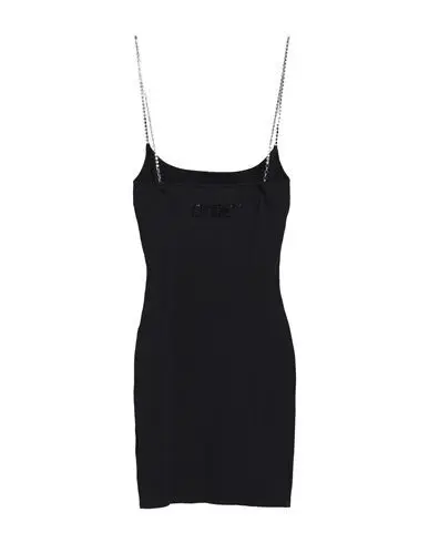 Gcds Mini Dress - Black