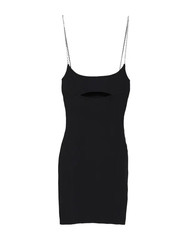 Gcds Mini Dress - Black