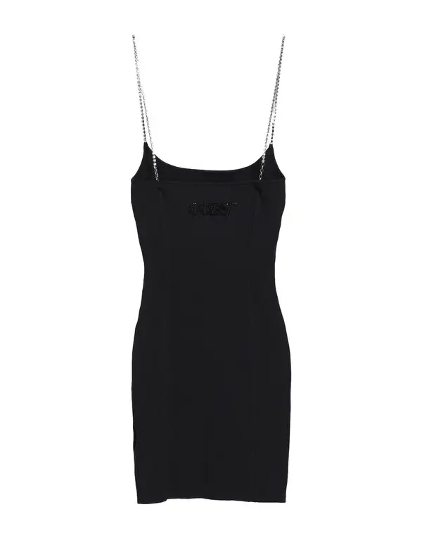 Gcds Mini Dress - Black