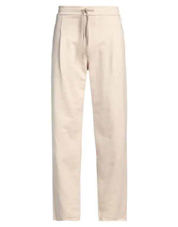 A PAPER KID Pants Size Cotton - White