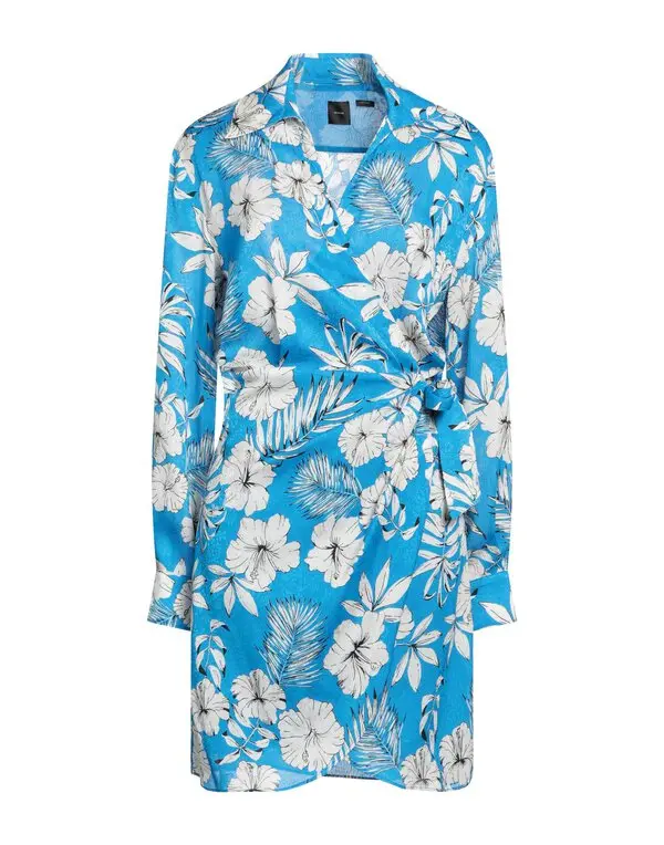 Pinko Mini Wrap Dress