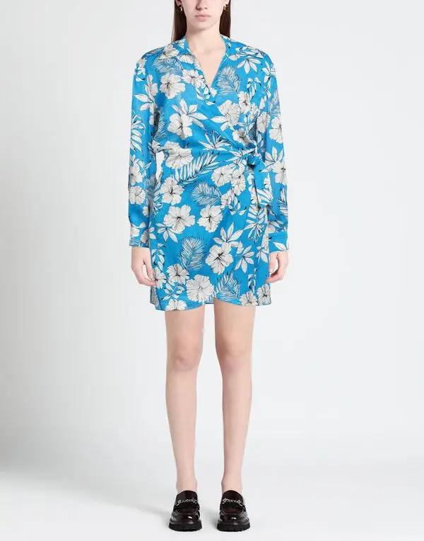 Pinko Mini Wrap Dress