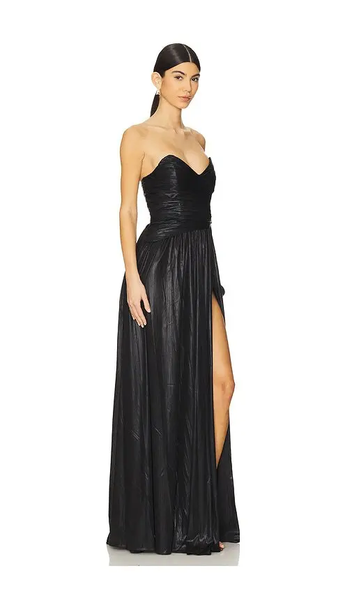 Retrofete Waldorf Dress - Black