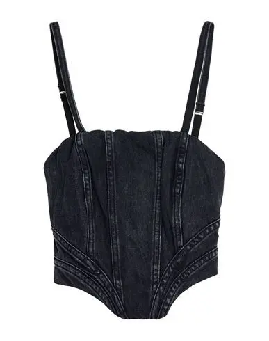 Amiri Denim Corset