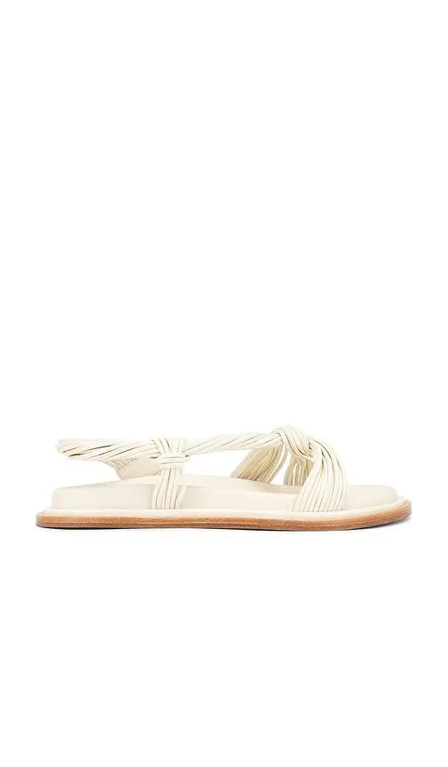 Acler Iverly Knot Sandal