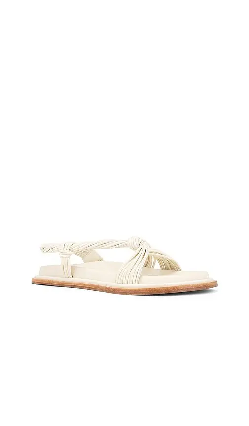Acler Iverly Knot Sandal