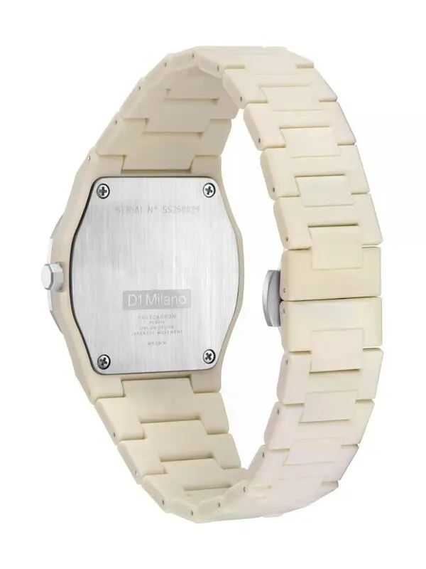 D1 MILANO Polycarbon 37mm - Neutrals