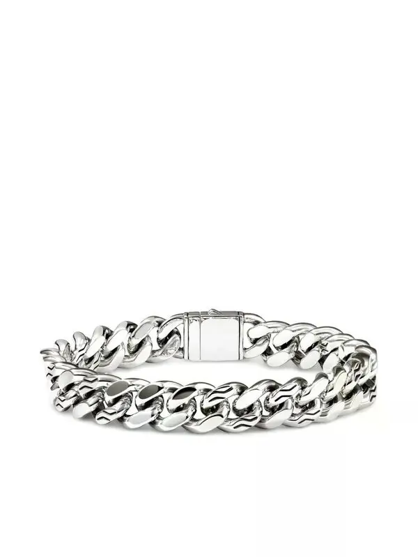 John Hardy Curb-chain Bracelet - Silver